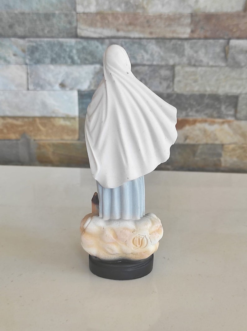 Our Lady Statue Virgin Mary Statue Our Lady Statue of Our - Etsy