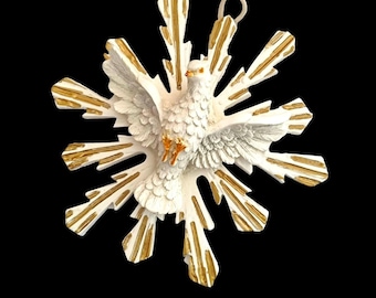 Holy Spirit of God Wall Trinity Dove Statue Confirmation Keepsake - Etsy