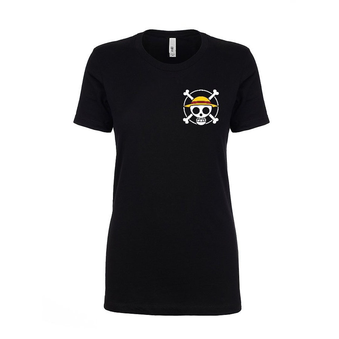 Straw Hat Gang Jolly Roger (W) - Etsy