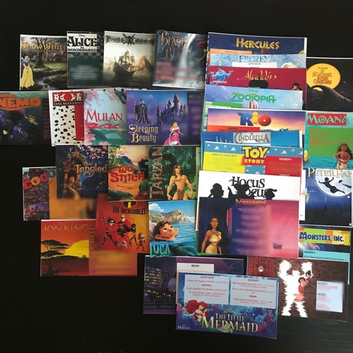 38 Dinner and a Movie Menus Dinner Date Ideas Family - Etsy