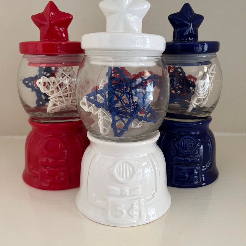 Mini Gumball Machine - Etsy