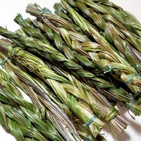 Sweetgrass Braid - Sold Individually - Native American - Smudging ...