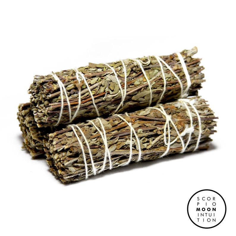 White Sage Bundle Smudge Variety Wands Set of 2 - Buy 1 Get 1 Free! - Etsy