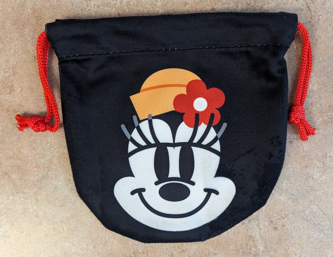Drawstring Bags Disney Drawstring Bags - Etsy