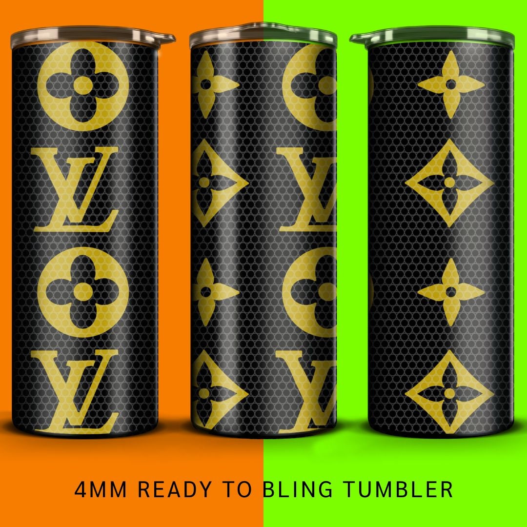 Black and Gold Fashion Scatter Method, Overlay Ss16/4mm Readyto Bling ...