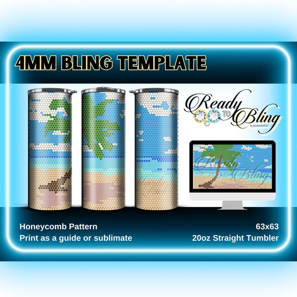 Rhinestone Tree - Etsy