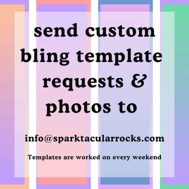 Black & White Rhinestone Tumbler Template: 4mm Bling (digital Download ...