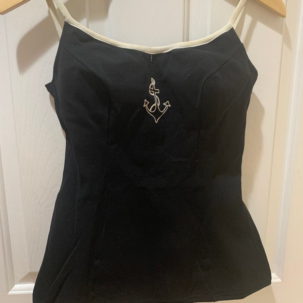 French Bathing Suit - Etsy
