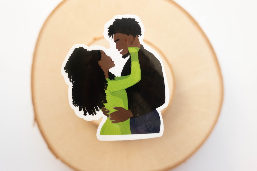 Lover Sticker , Trendy Sticker , Cute Sticker ,die-cut Sticker, Vinyl ...