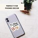 It's Okay Not to Be Okay, Mental Health Stickers, Self Care Stickers ...