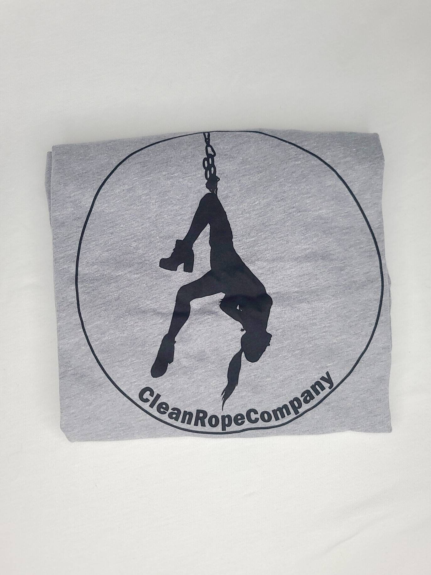 Clean Rope Company Shibari Suspension Graphic Shirt ~masculine Fit - Etsy