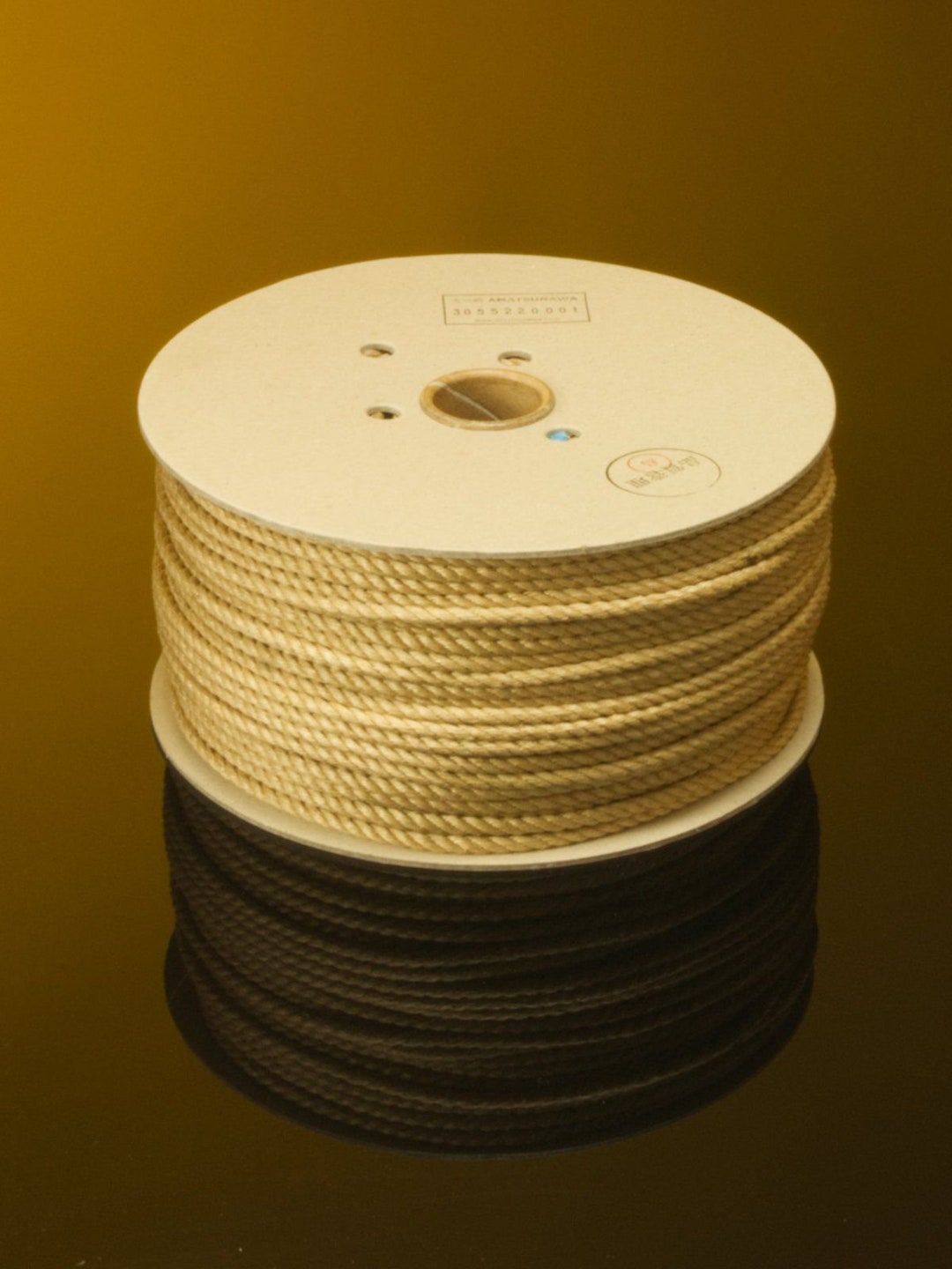2023 Amatsunawa Midi 3kg Spool 5mm Raw JBO Free Jute / 180 - Etsy