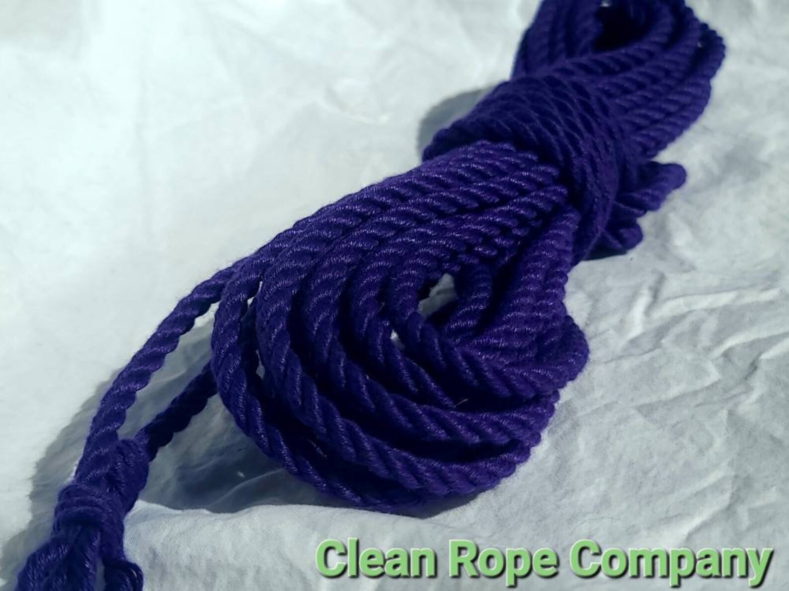 Shibari/ Kinbaku POSH Rope 1× 30ft, 5mm, Ready-to-use POSH Rope for ...