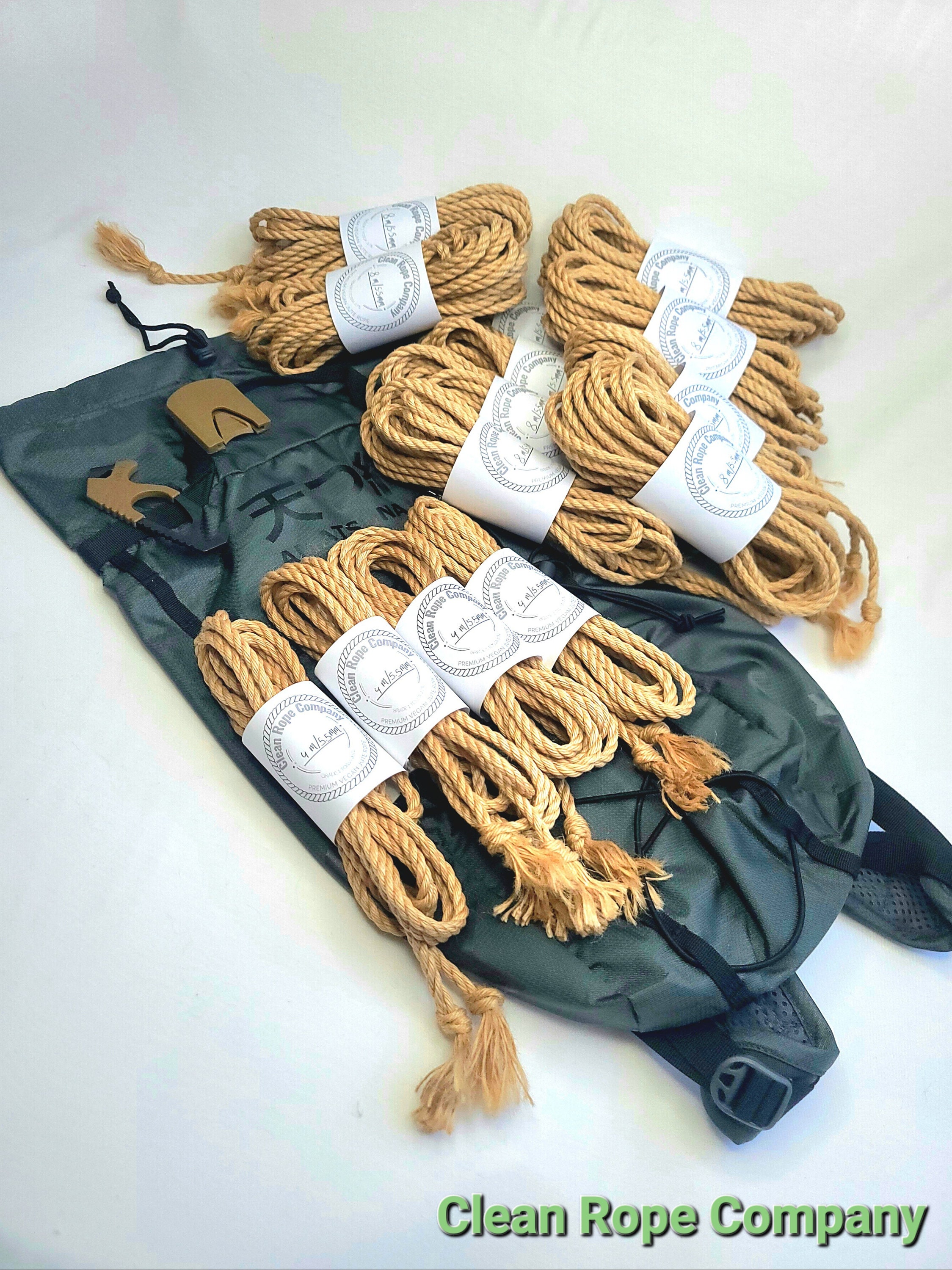 The Advanced Shibari Rope Kit - Etsy
