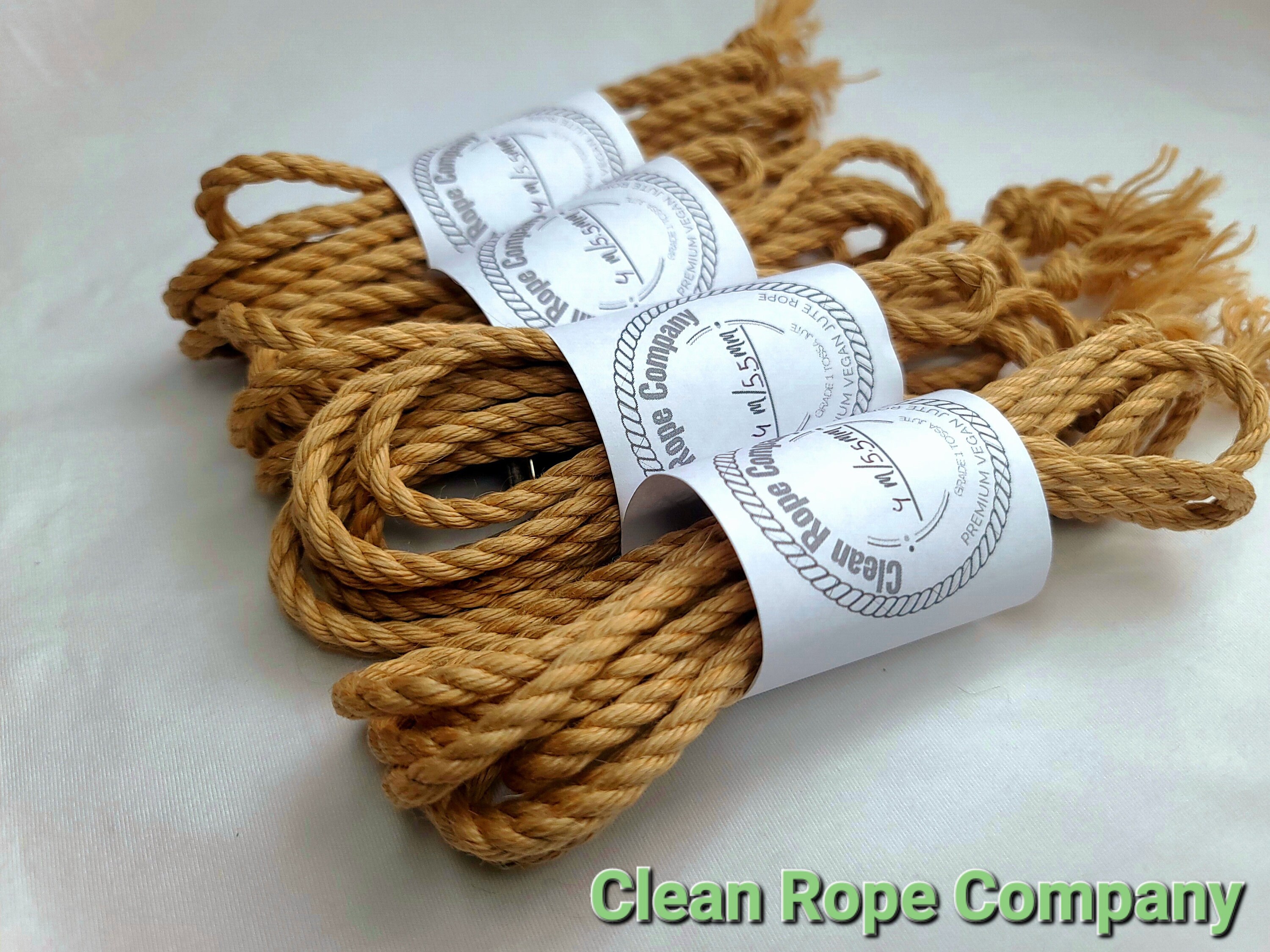 The Advanced Shibari Rope Kit - Etsy