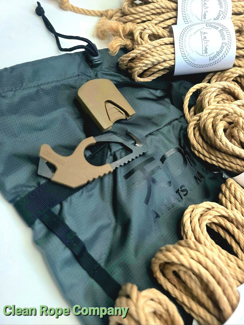 The Advanced Shibari Rope Kit - Etsy