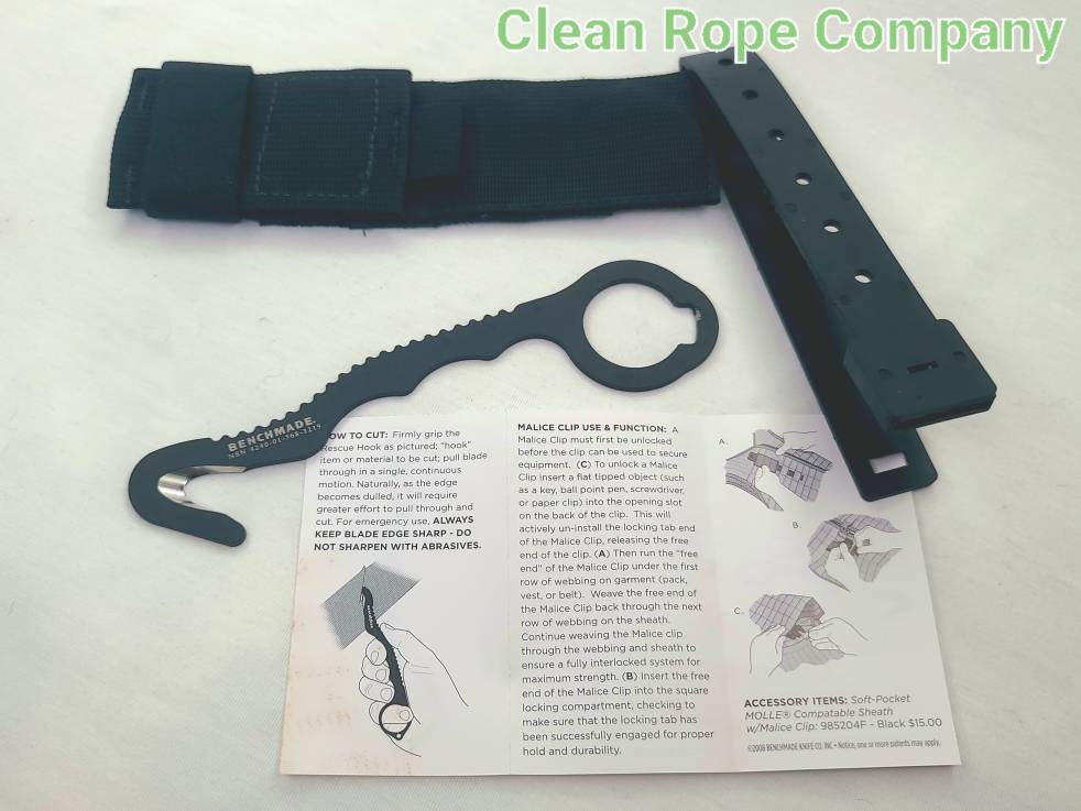 Shibari Rope Safety Cutters by Benchmade - Etsy