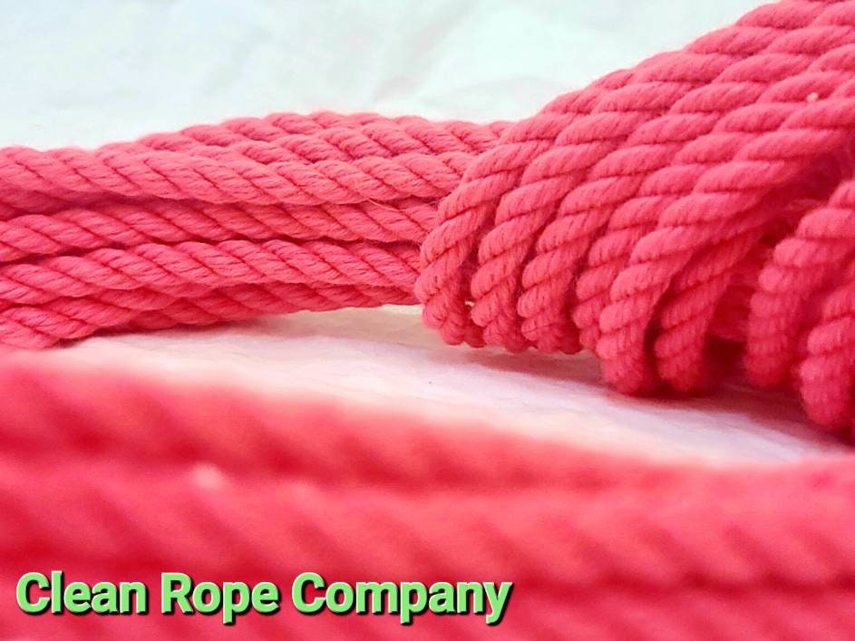 Shibari/ Kinbaku POSH Rope 1 30ft 5mm Ready-to-use POSH - Etsy