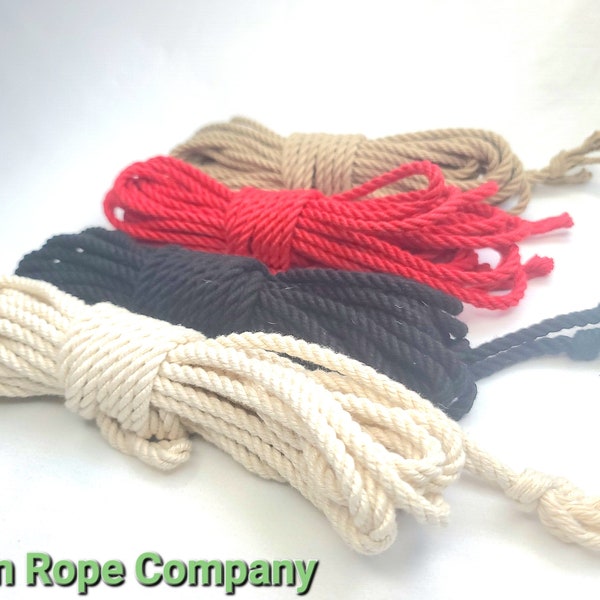Shibari Rope - Etsy