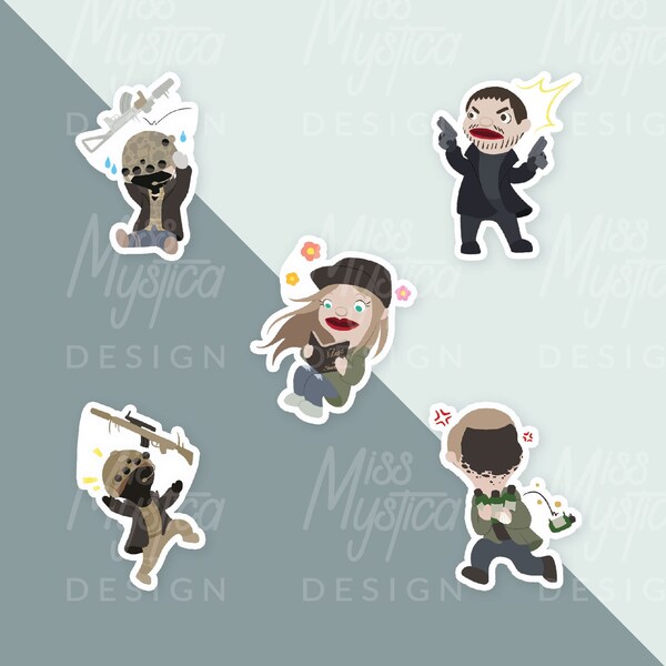 Resident Evil 8 - Etsy