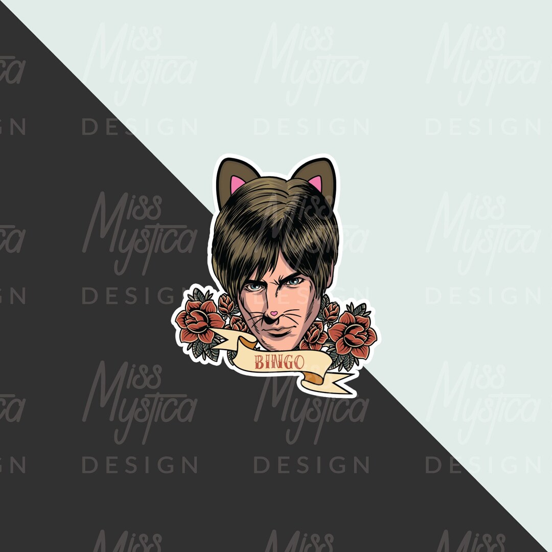 Resident Evil 4 Leon Kennedy Vinyl Sticker Decal Game Fan - Etsy