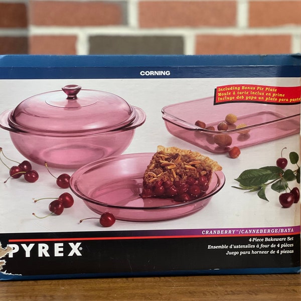 Pyrex Bakeware Vintage - Etsy