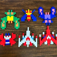 Galaga - Etsy