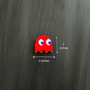 Retro Arcade Game Cupcake/cake Toppers, 8-bit Party Decorations - Etsy