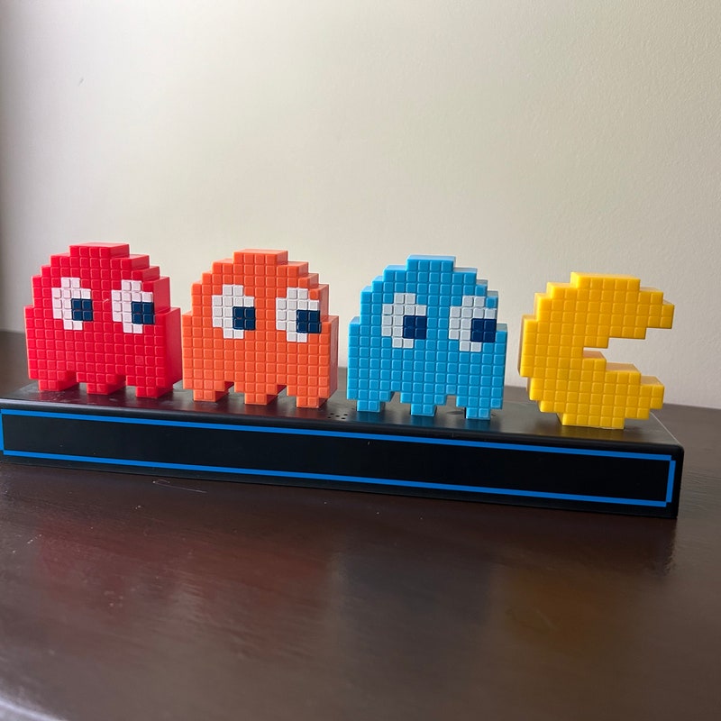 Pacman Light - Etsy