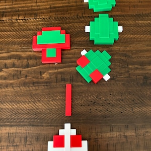 Centipede Retro Arcade Game 3D Printed Wall Decor - Etsy
