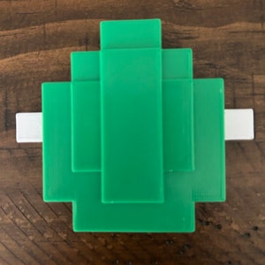 Centipede Retro Arcade Game 3D Printed Wall Decor - Etsy