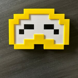 Dig Dug Retro Arcade Game Characters Wall Decor (individual or Set) 3-D ...