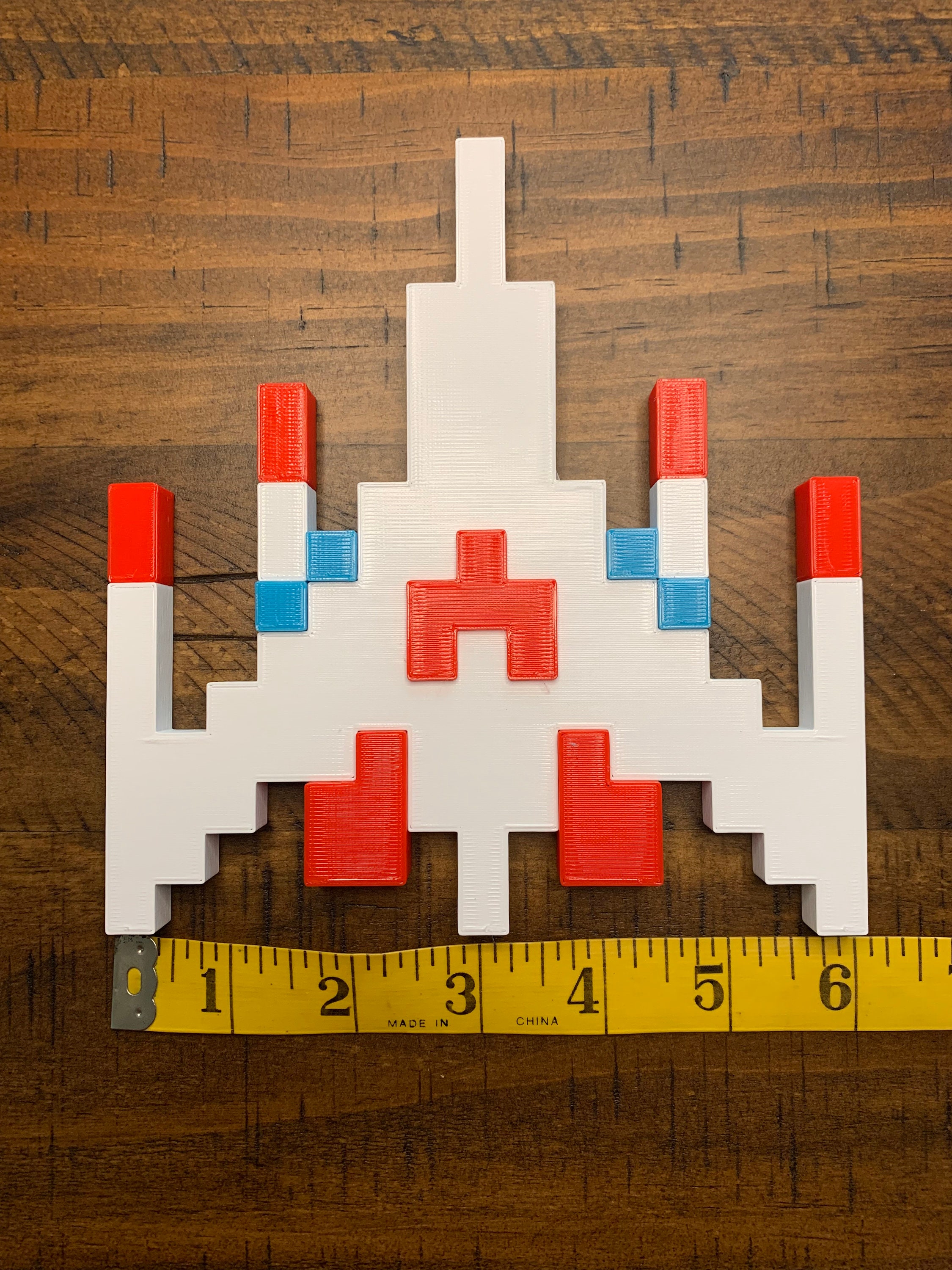 Galaga Ship Sprite