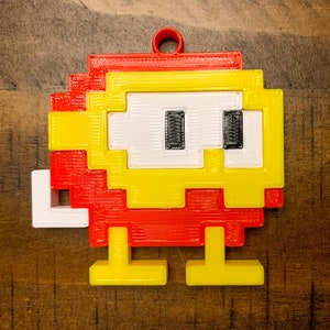 Dig Dug Retro Arcade Game Christmas Ornaments (individual or Set) - Etsy