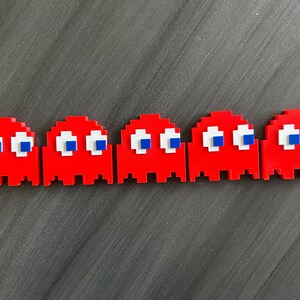 Retro Arcade Game Cupcake/cake Toppers, 8-bit Party Decorations - Etsy