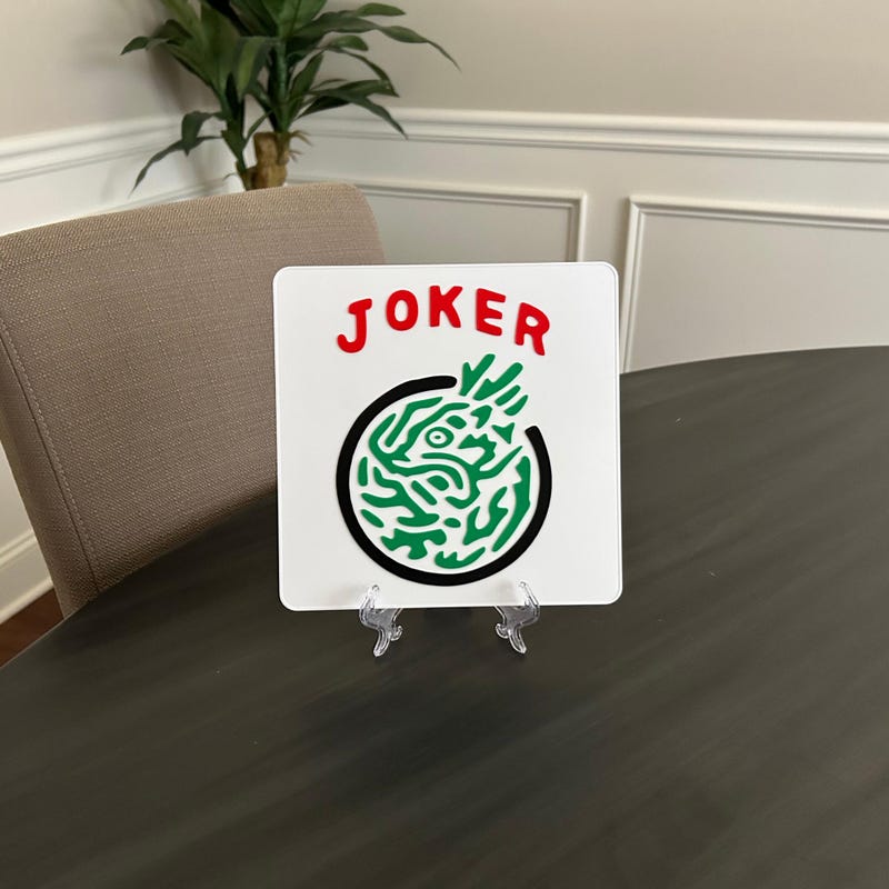 Mahjong Set and Display - Etsy