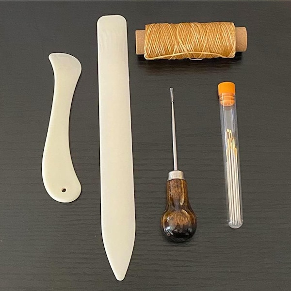 Bookbinding Kit - Etsy