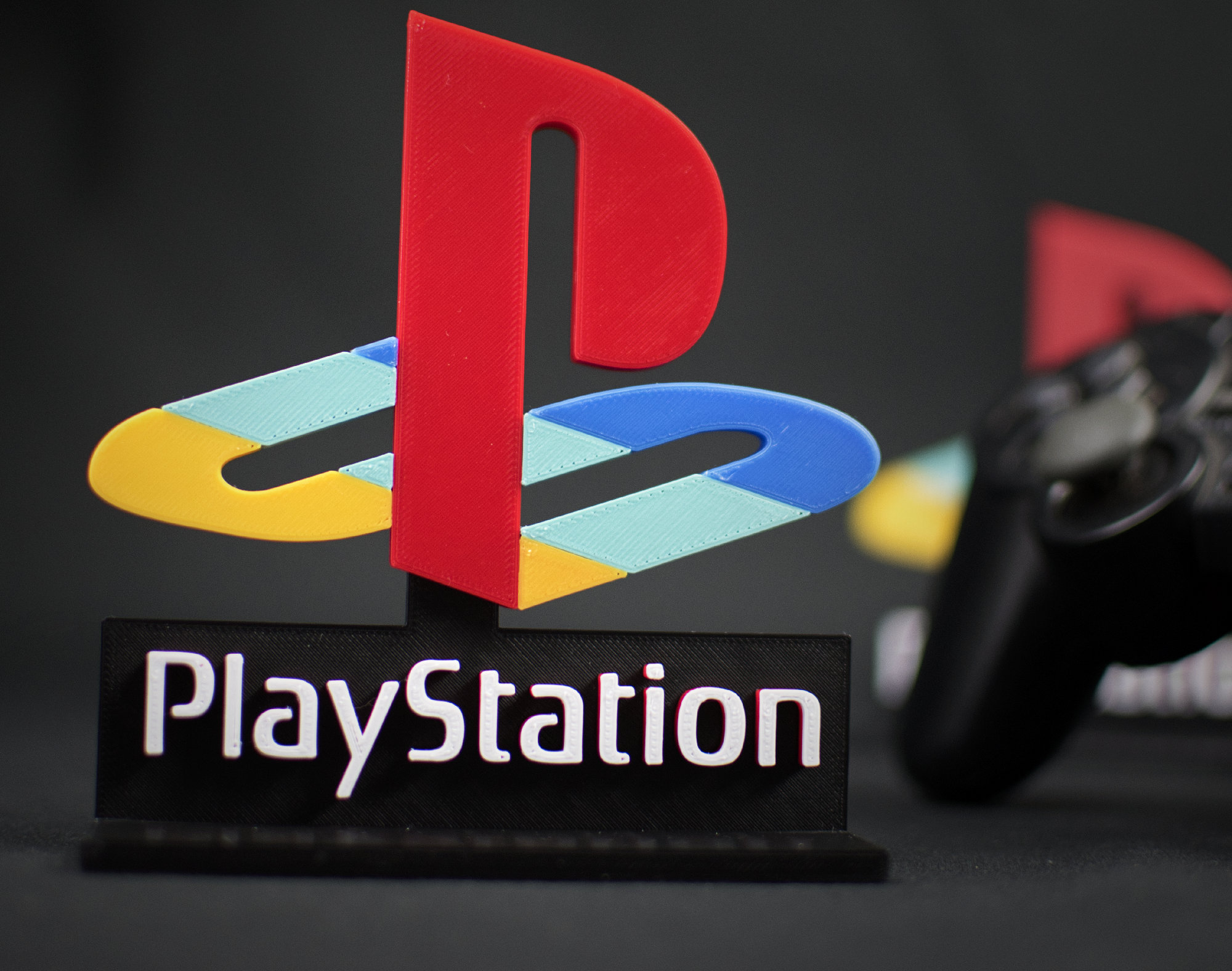 Sony Playstation 1 Logo