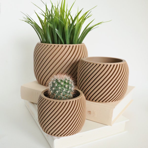 3d Printed Planter' - Etsy