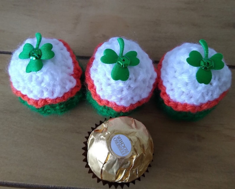 Irish Cupcakes Chocolate Covers Ferrero Rocher Lindt Lindor Gift ...