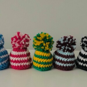 Chocolate Cover Mini Stripey Hat Ferrero Rocher Lindt Lindor Gifts ...