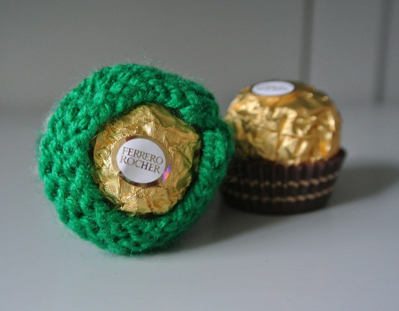 Chocolate Cover Mini Stripey Hat Ferrero Rocher Lindt Lindor Gifts ...