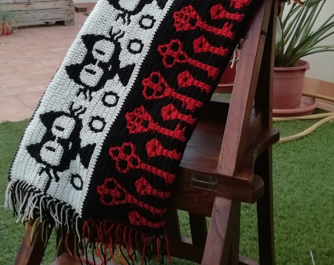Meow! Overlay Mosaic Crochet - Pattern Only - Etsy Australia