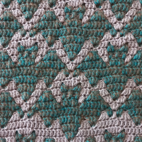 Overlay mosaic pattern designers guide Crochet Sewing & Fiber Kits ...