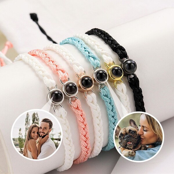 Photo Bracelet - Etsy