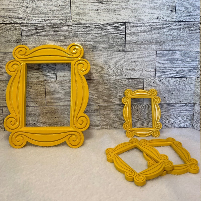 Friends Door Picture Frame - Etsy