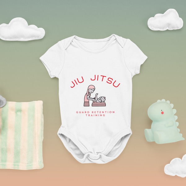 Cute Jiu Jitsu Clothes - Etsy