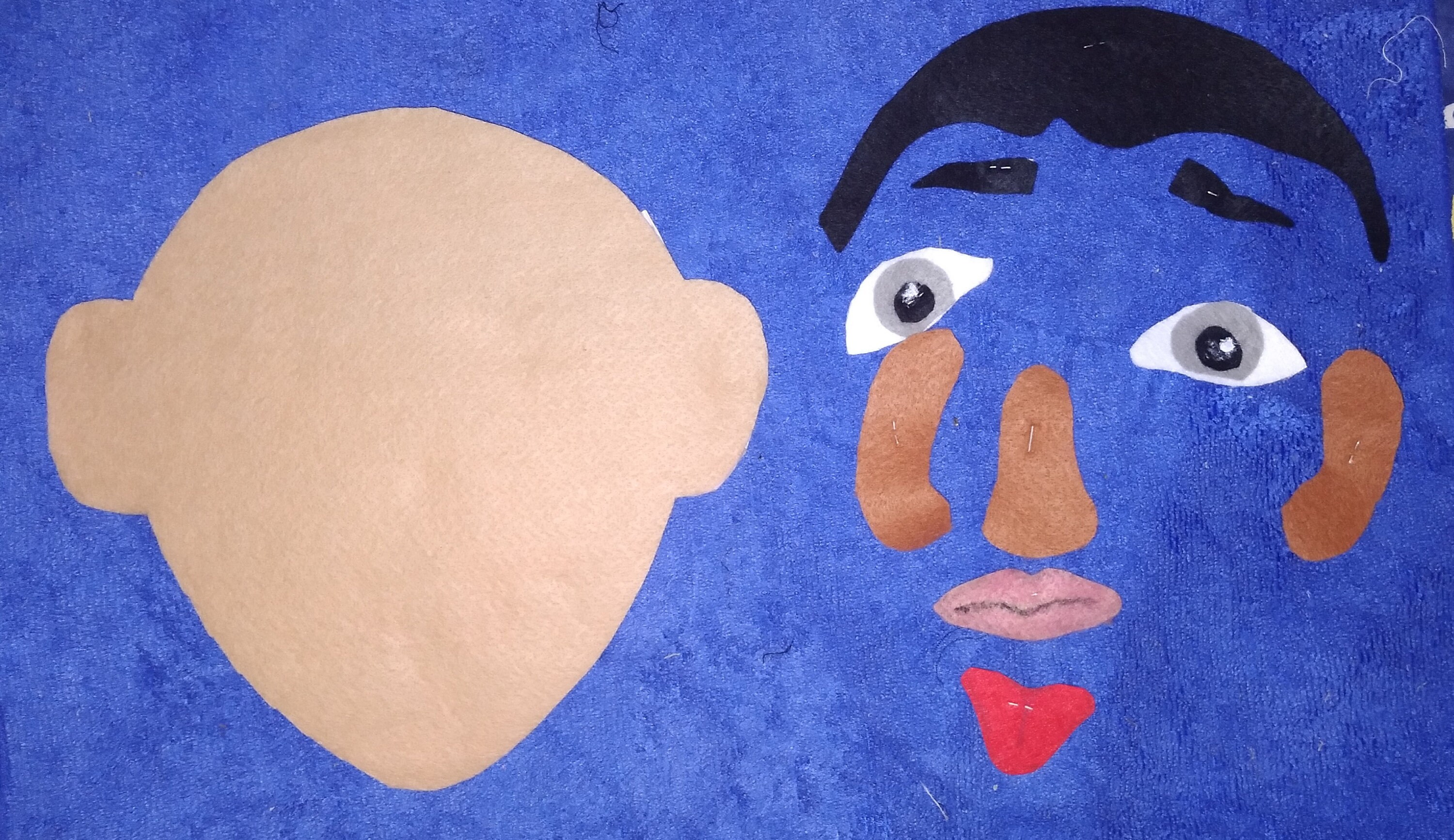 Alphabet Finger Puppet Animals - Etsy