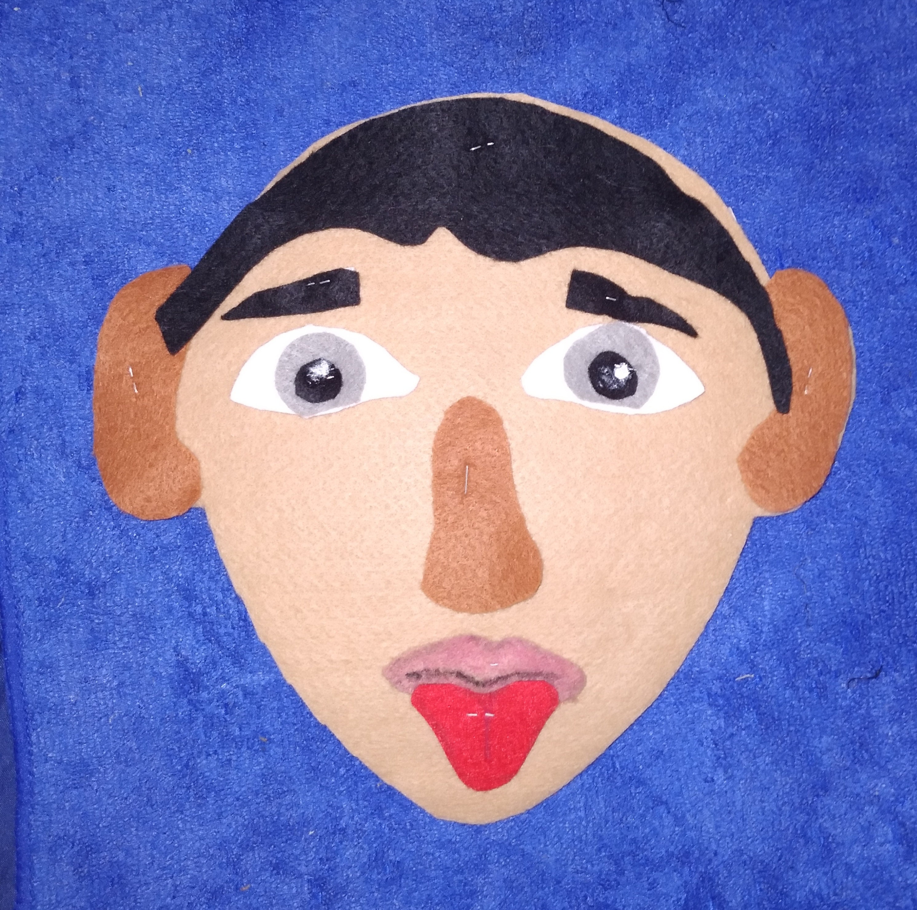 Alphabet Finger Puppet Animals - Etsy