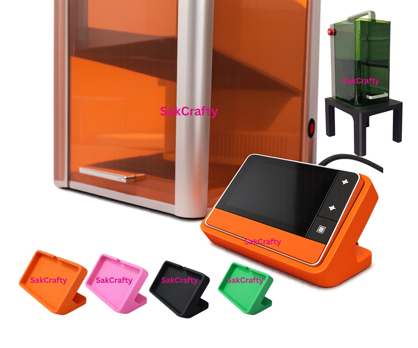 Xtool F1 Ultra F2 Ultra Touchscreen Stand, Xtool F2 Ultra UV Touch ...